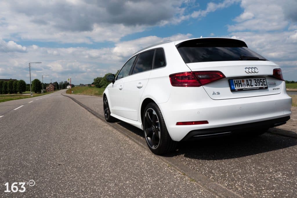 Wunderschone Audi A3 E Tron Reichweite Bild