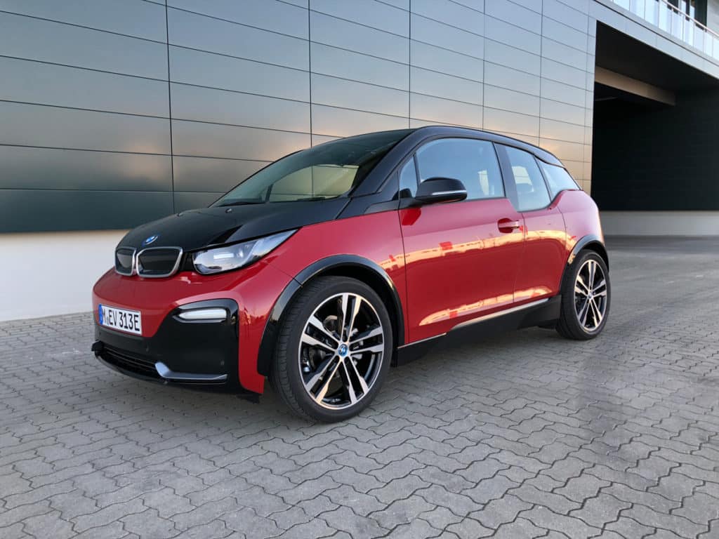 2018 BMW i3S Test Video - Reichweite, Aufladen, Verbrauch - 163 Grad